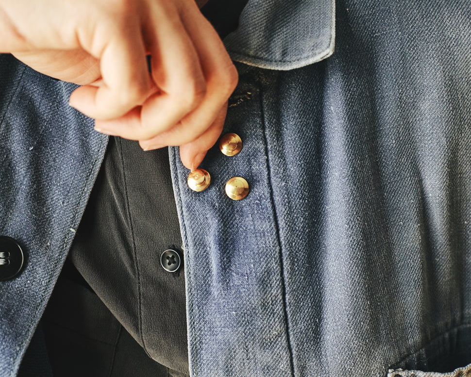 Dagger Lapel Pins – SAINT VAGABOND