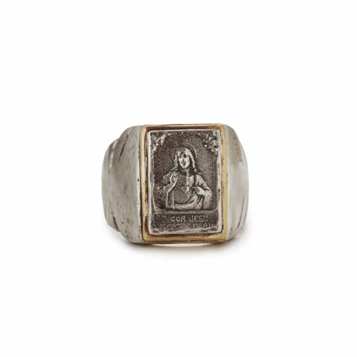 Savior Ring – SAINT VAGABOND